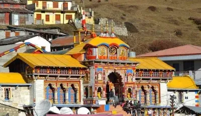 Char Dham Names: Badrinath, Dwarka, Jagannath Puri, And Rameswaram ...