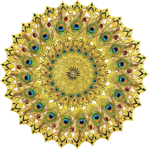 Sudarshana Chakra - The Divine Weapon of Lord Vishnu – Hinduism Facts