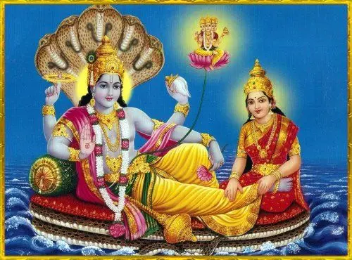 The 24 Avatars Of Lord Vishnu - Hinduism Facts