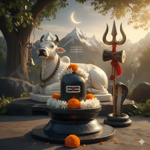 Symbols Of Lord Shiva And Their Profound Spiritual Significance ...