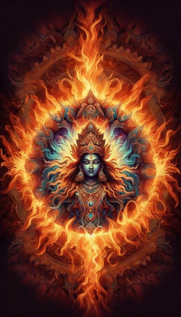 108 Names Of Agni Deva - Hinduism Facts