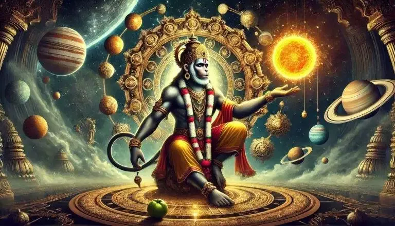 20 Interesting Facts About Lord Hanuman That You Might Not Be Aware Of ...