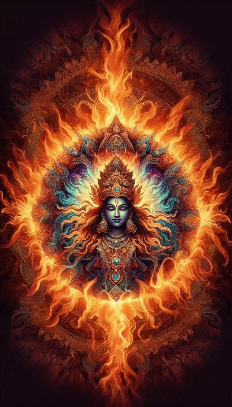 108 Names Of Agni Deva - Hinduism Facts