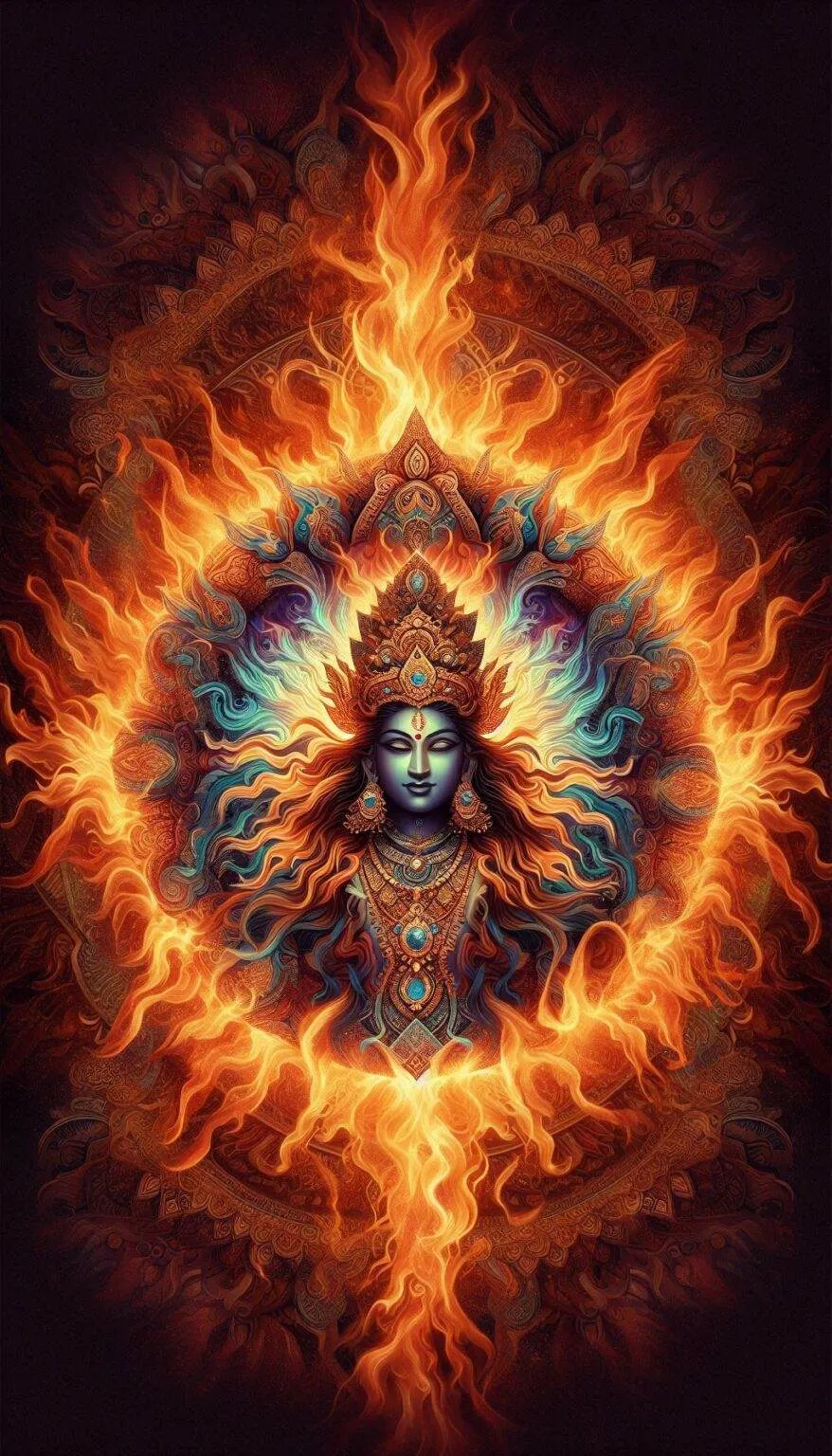 108 Names Of Agni Deva - Hinduism Facts