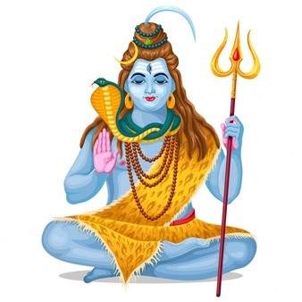What is the Color of Lord Shiva? – Hinduism Facts