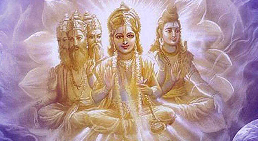 Brahma, Vishnu, Mahesh - The Hindu Trinity – Hinduism Facts