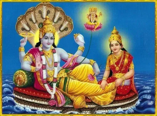 The 24 Avatars of Lord Vishnu – Hinduism Facts